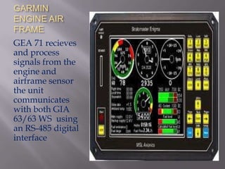 Cessna172 glass cockpit | PPTX