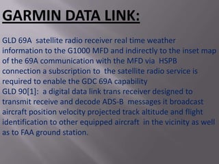 Cessna172 glass cockpit | PPTX