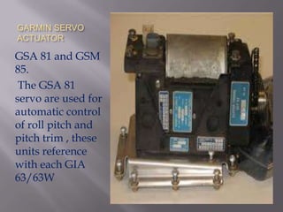 Cessna172 glass cockpit | PPTX