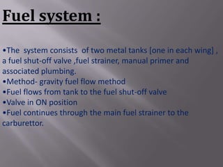 Cessna172 glass cockpit | PPTX