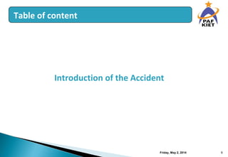 Cessna air crash (with animated simulation) Human Factor Aspects, ATSB ...