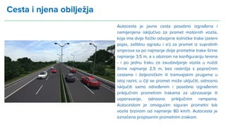 Cesta i njena obilježja | PPTX
