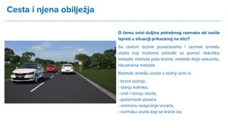 Cesta i njena obilježja | PPT
