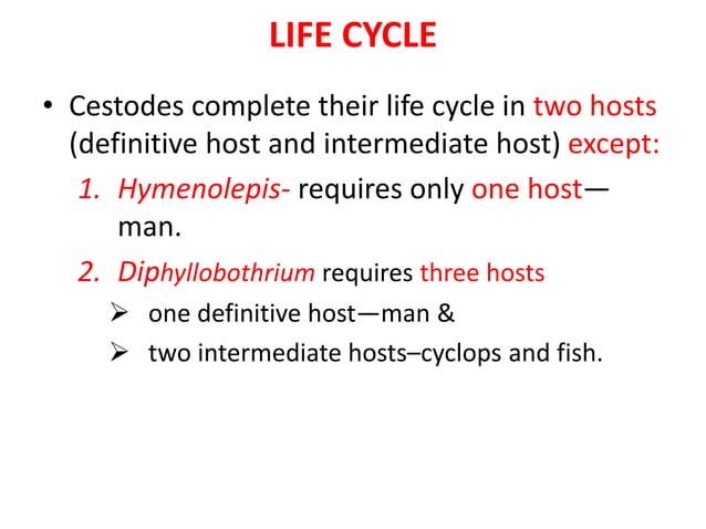 Cestodes | PPTX | Reptiles | Pets