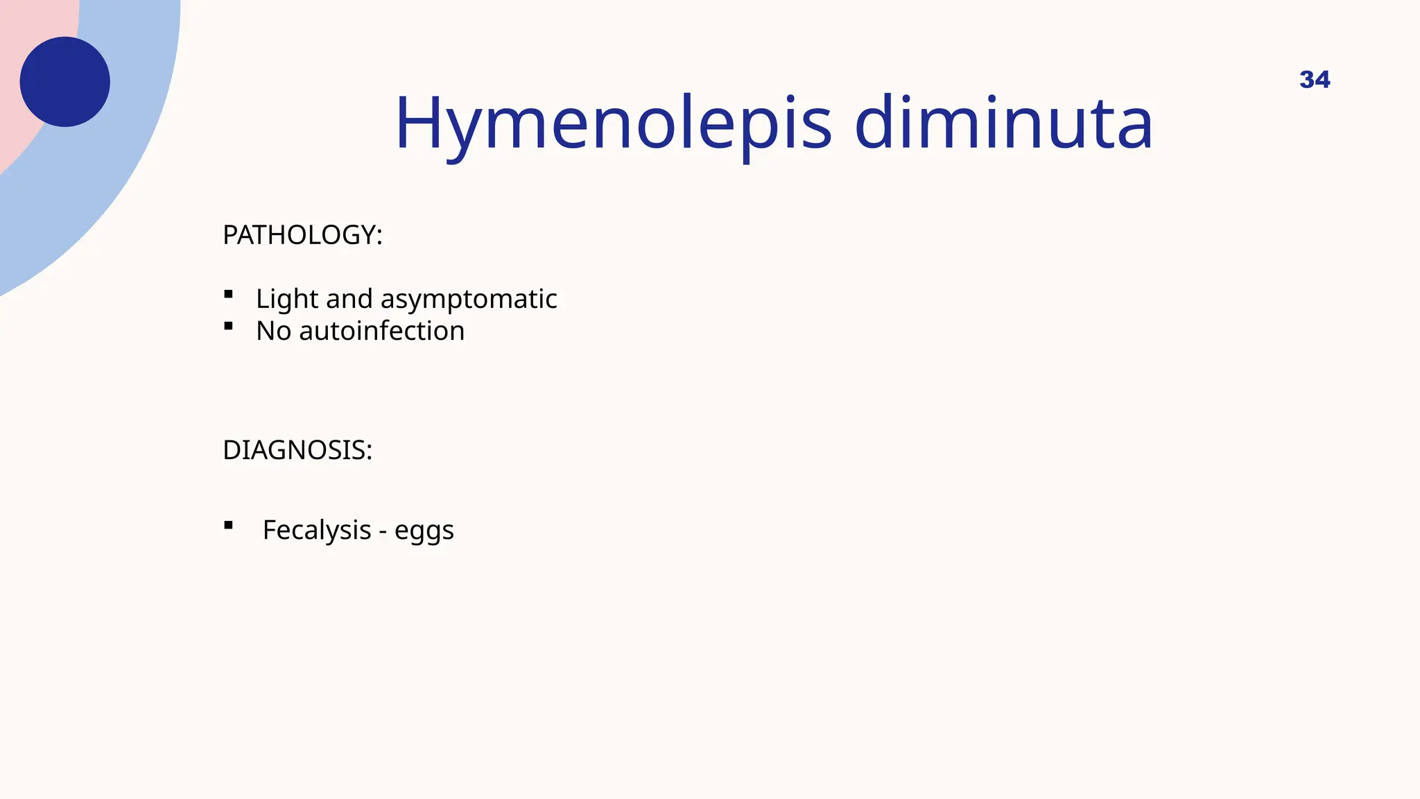 Cestodes parasitology powerpoint presentation | PPTX