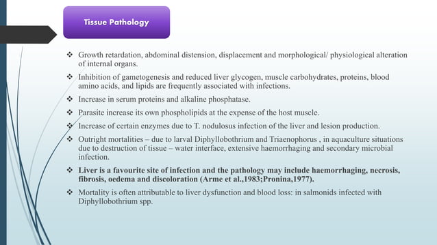 Cestodes, debojit | PPT