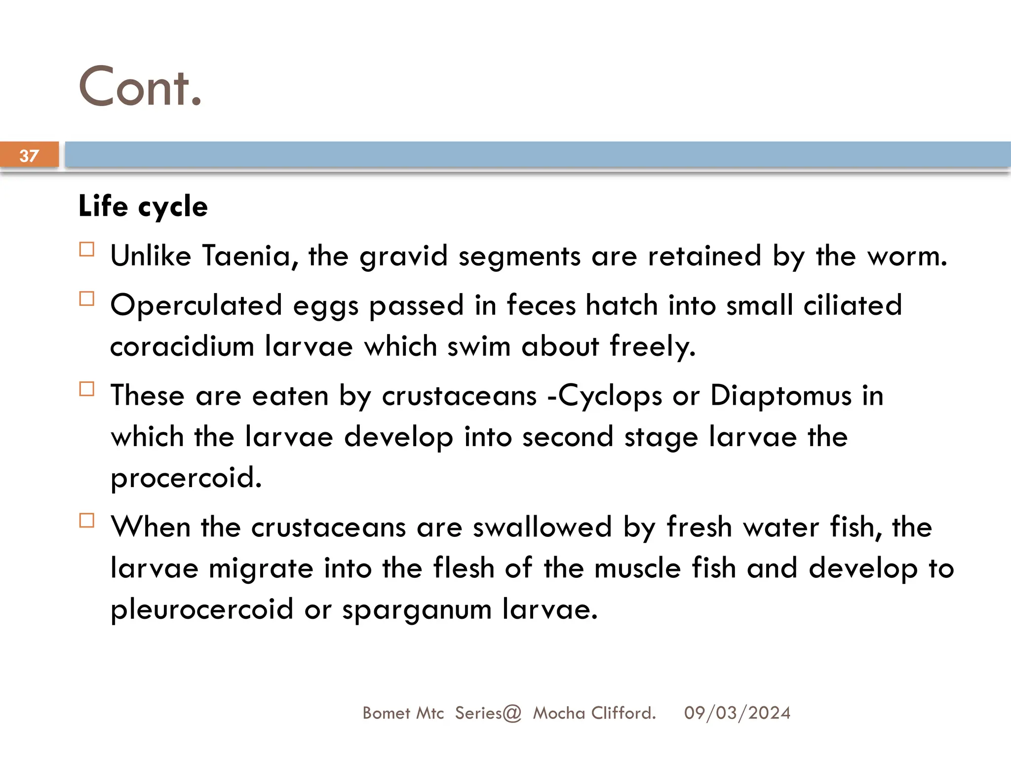 Detailed notes CESTODES (TAPEWORMS) (1).pptx