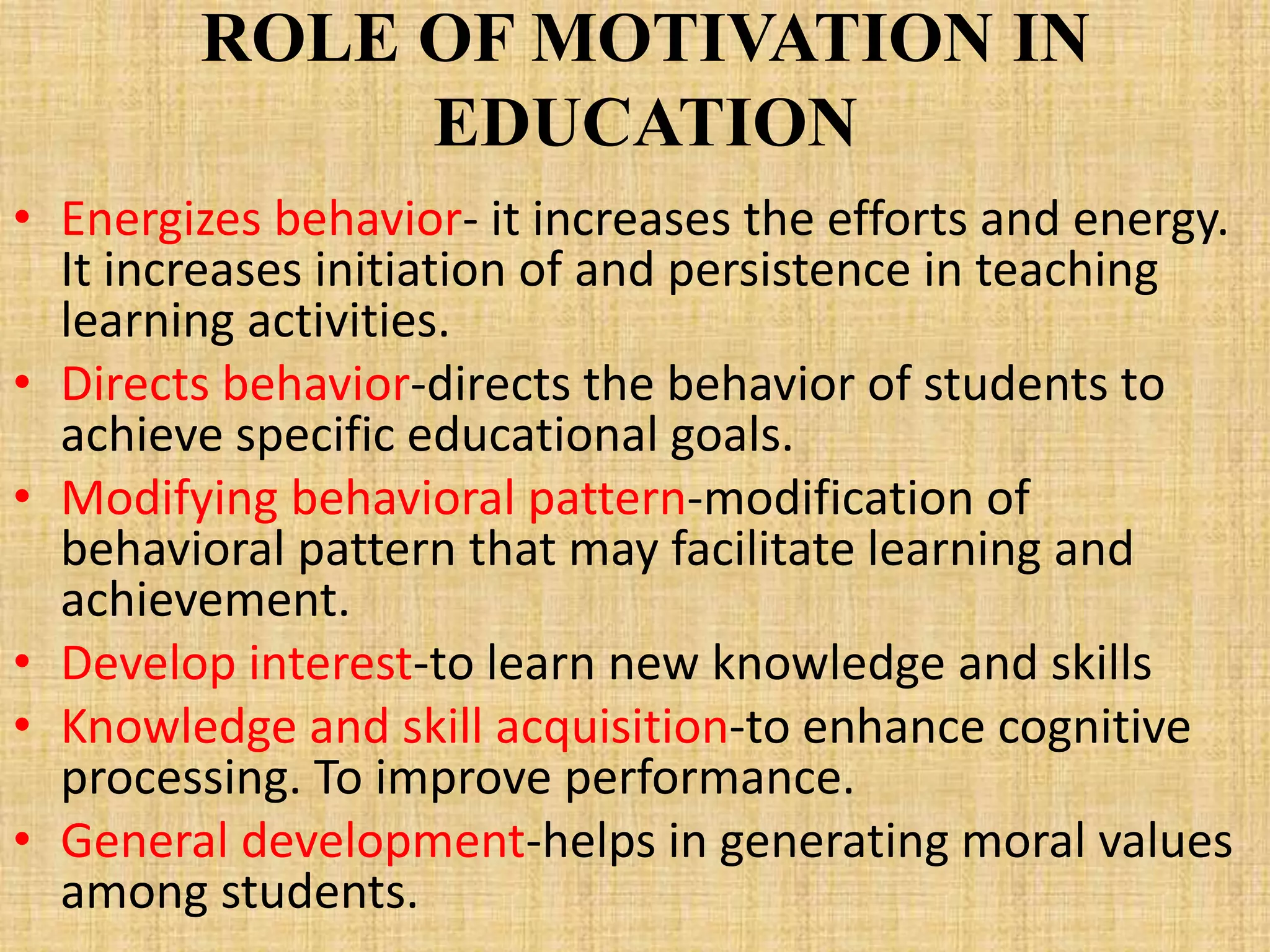 cet.pptx.motivation | PPTX