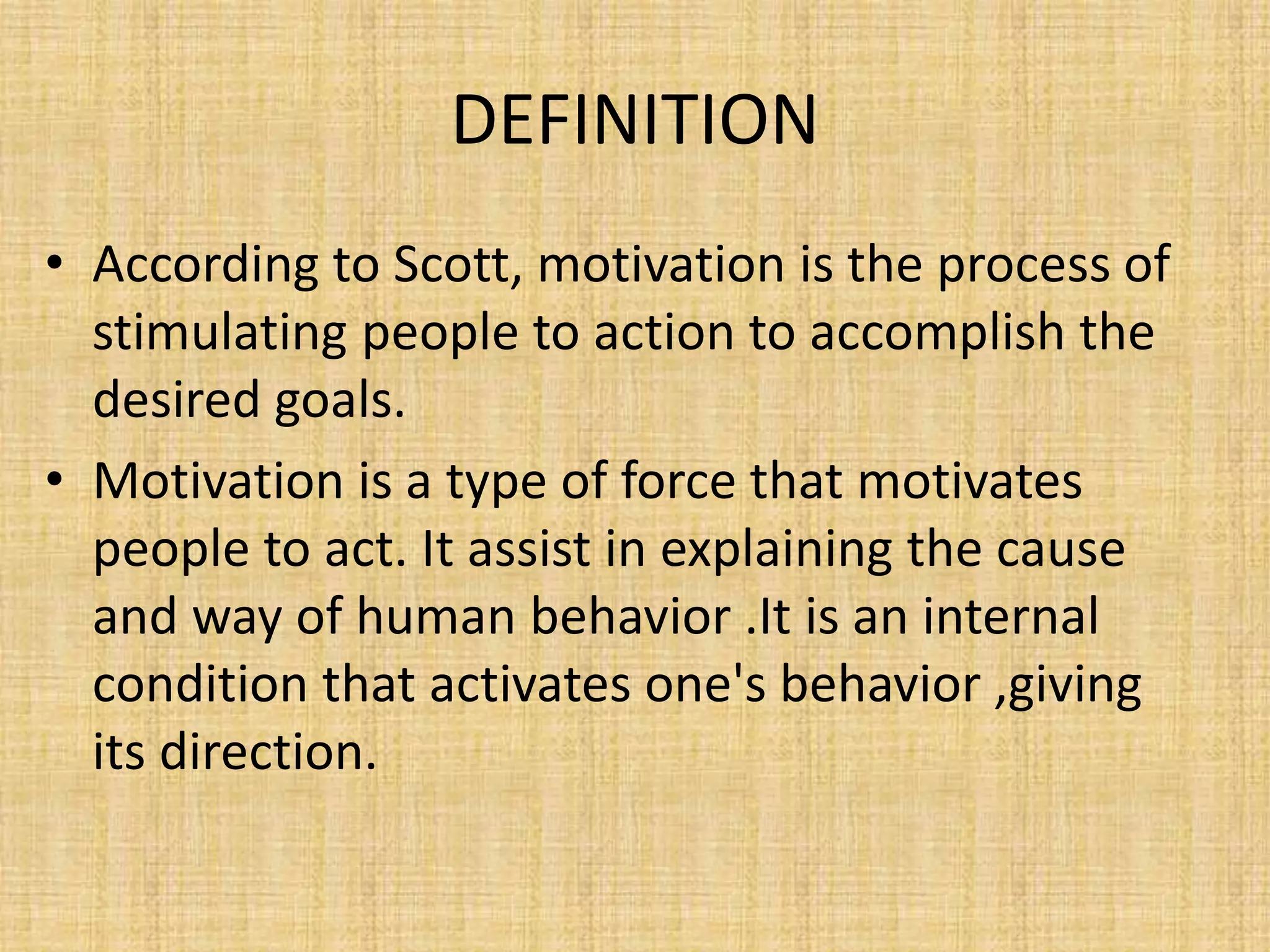 cet.pptx.motivation | PPTX