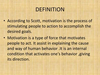 cet.pptx.motivation | PPTX