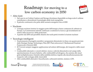 Ceta strategie e roadmap in materia energetica | PDF