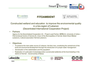 CETA: General Presentation | PPT