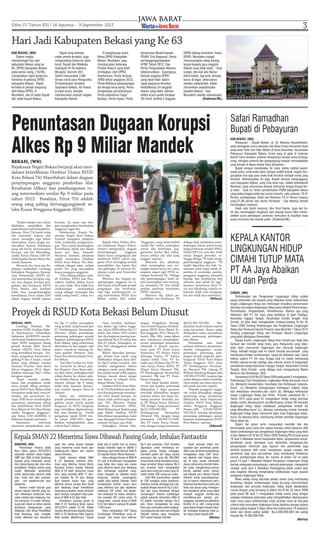 WARTA JAWA BARAT | PDF