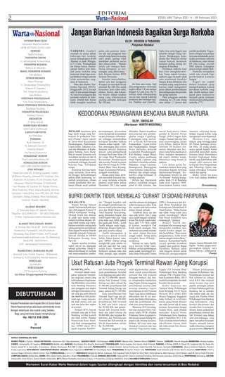 HARIAN WARTA NASIONAL | PDF