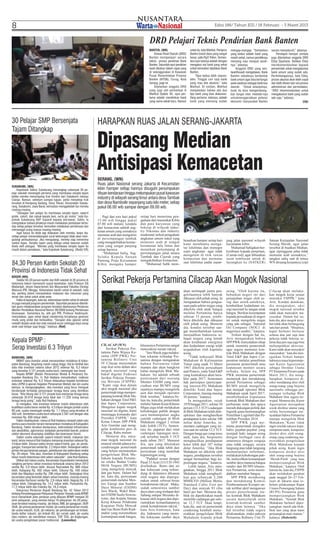 HARIAN WARTA NASIONAL | PDF