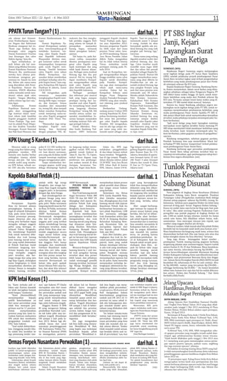 HARIAN WARTA NASIONAL | PDF