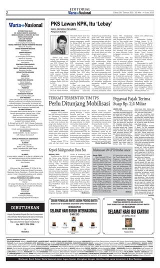 HARIAN WARTA NASIONAL | PDF
