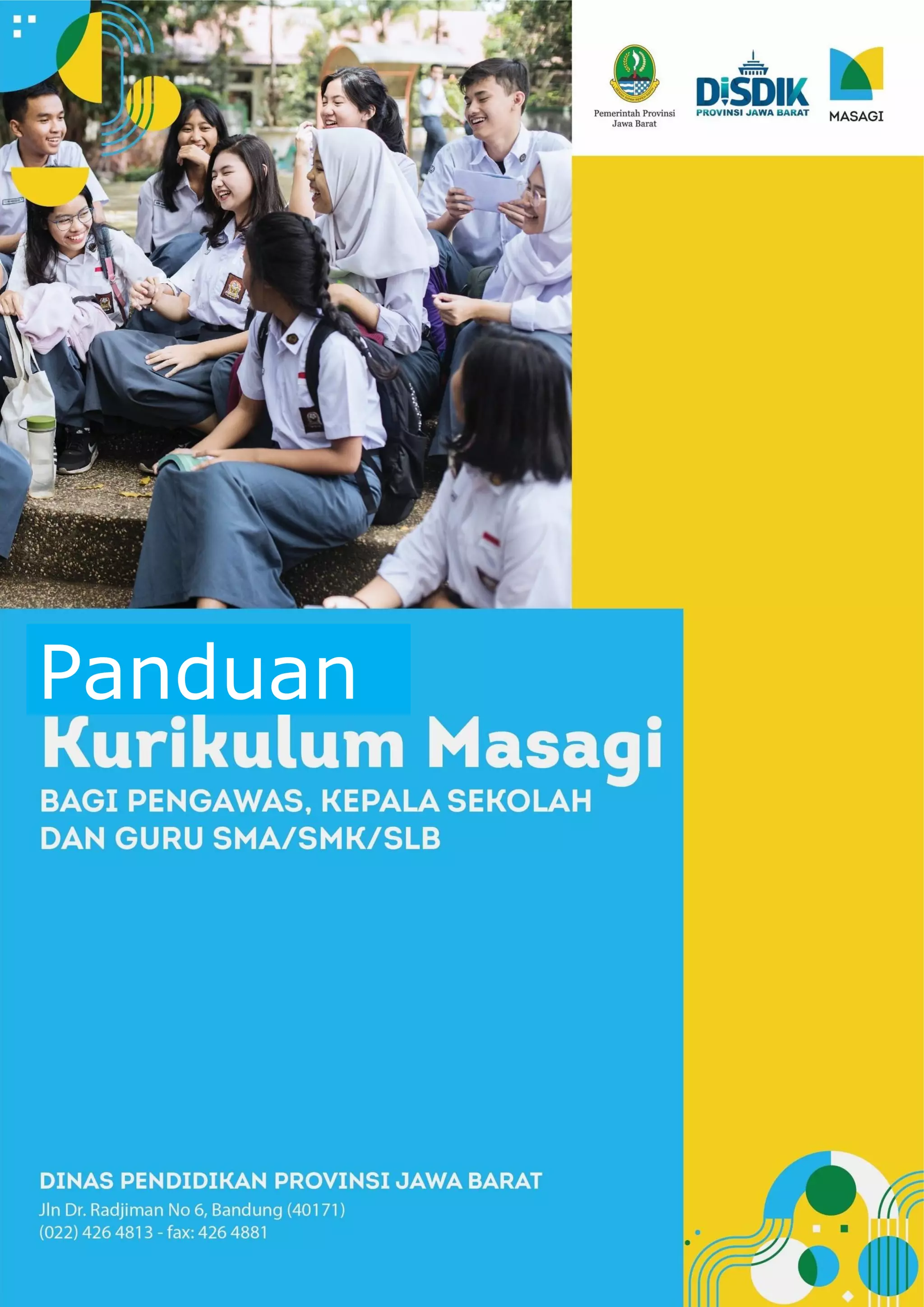 KURIKULUM JABAR MASAGI | PDF