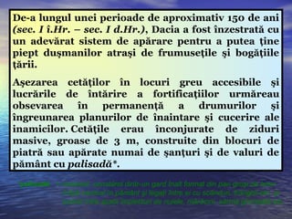 Cetati dacice | PPS