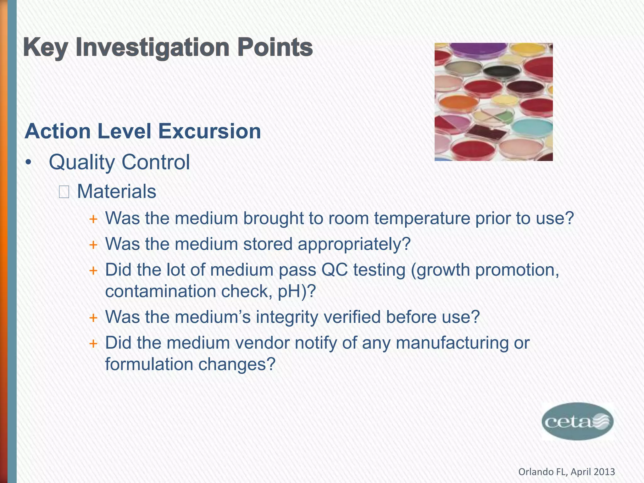 A Risk-Based Approach for Investigating Environmental Monitoring ...