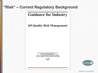 A Risk-Based Approach for Investigating Environmental Monitoring ...