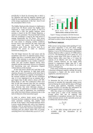 Cetc11 - Wireless Magnetic Based Sensor System For Vehicles ...
