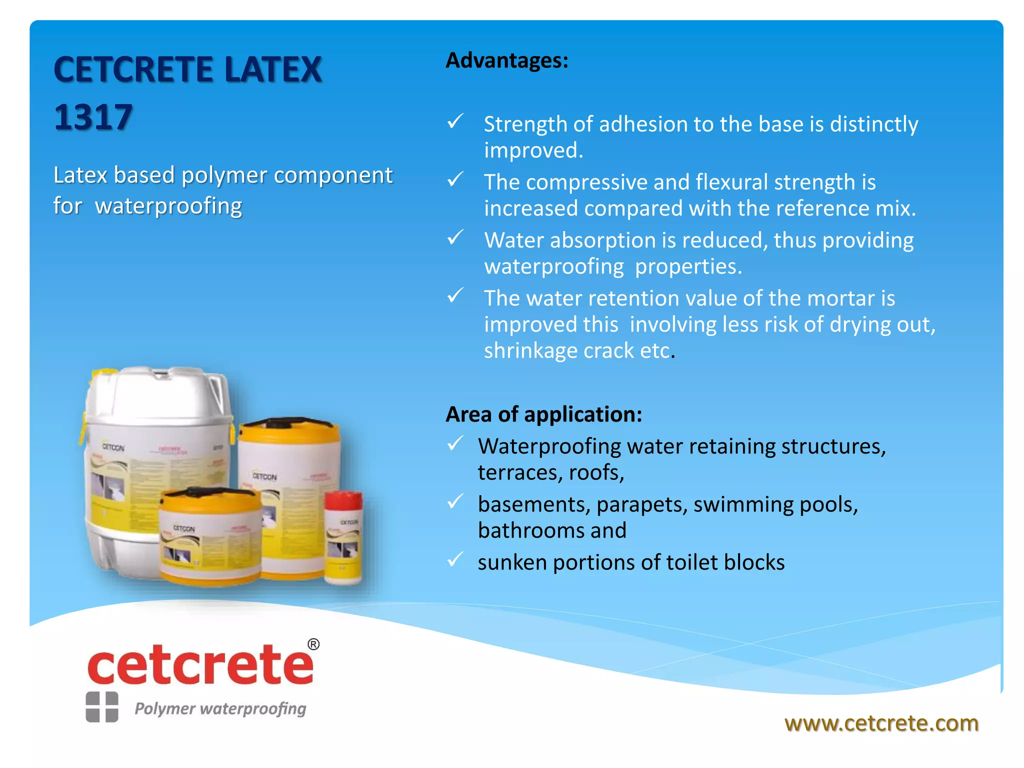 CETCON Brochure | PDF