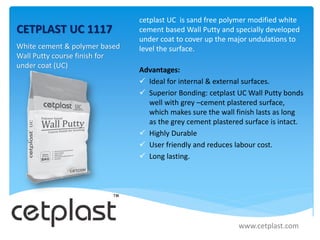 CETCON Brochure | PDF