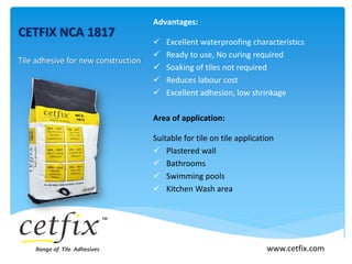 CETCON Brochure | PDF