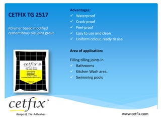 CETCON Brochure | PDF