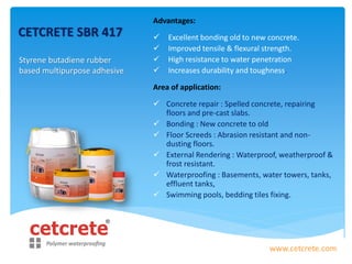 CETCON Brochure | PDF