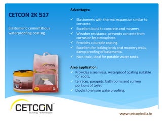 CETCON Brochure | PDF