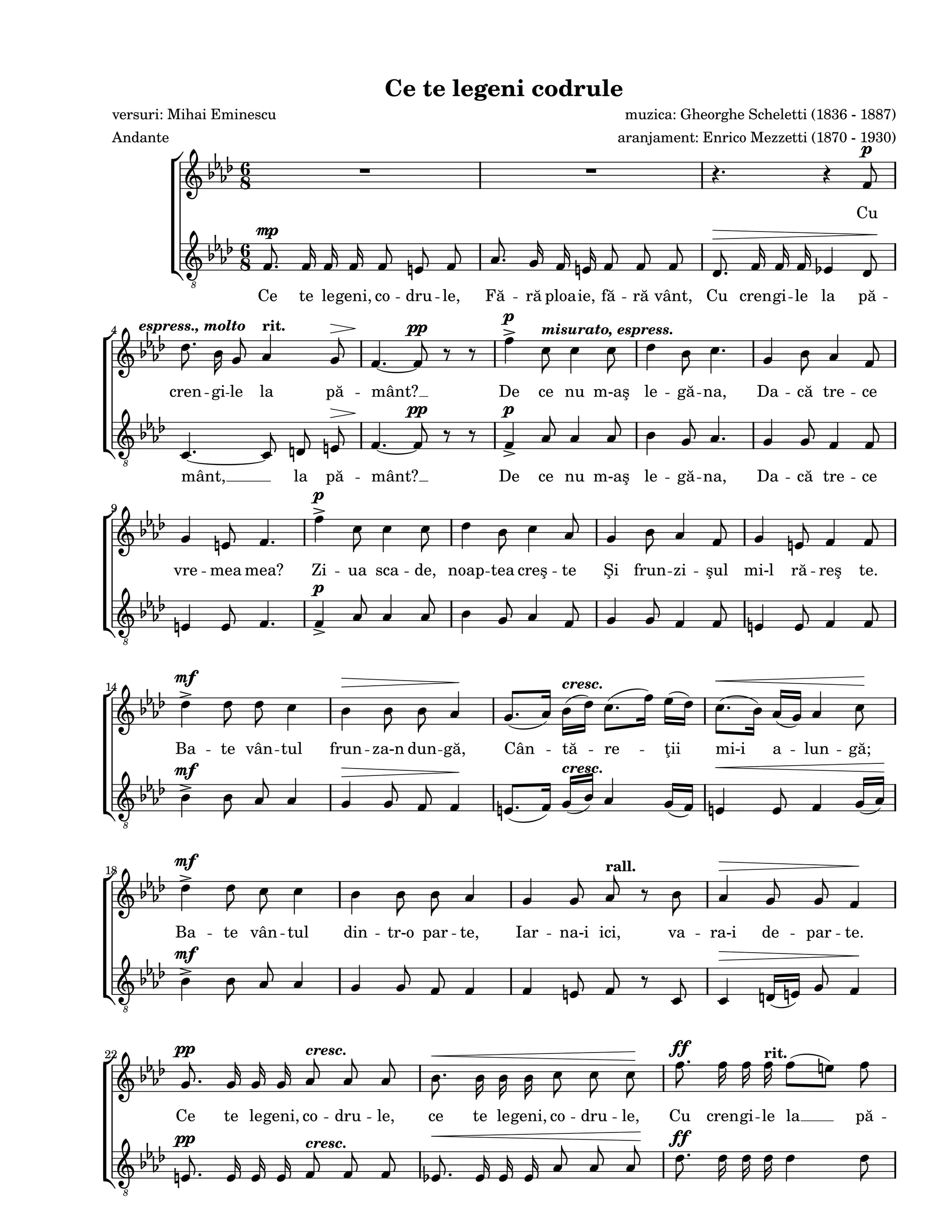 Ce te legeni_codrule | PDF