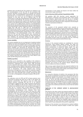 Cetirizine and pseudoephedrine | PDF