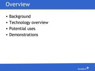 CD-LOR SRU Tool | PPT