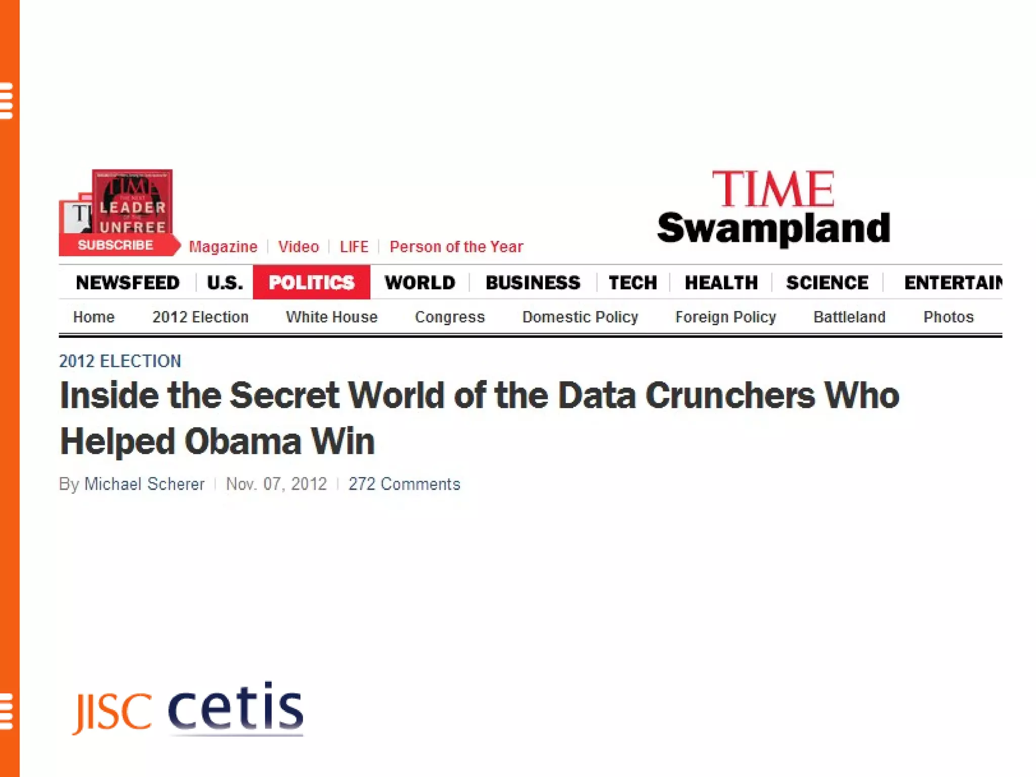 Cetis13 Analytics and Institutional Capabilities - Intro | PPT