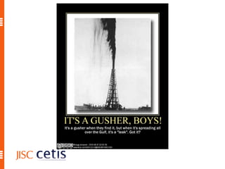 Cetis13 Analytics and Institutional Capabilities - Intro | PPT