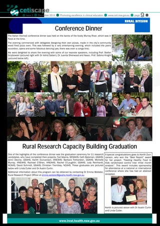 Cetiscape 2 December 2010 | PDF