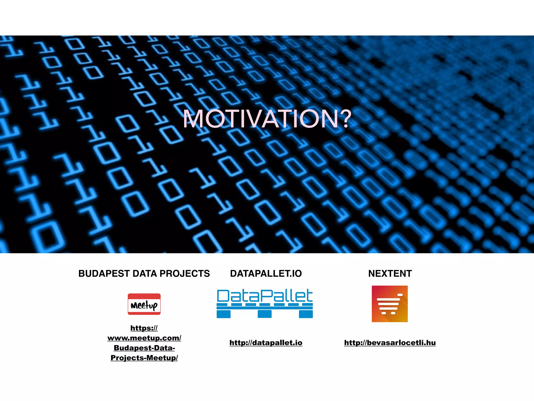 Cetli Data Challenge @datanight | PDF
