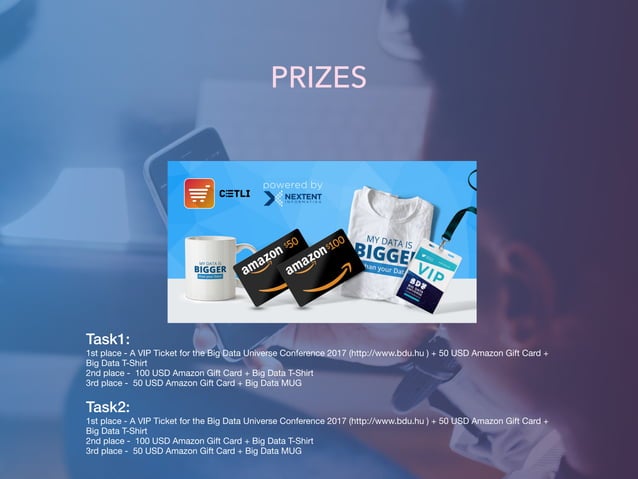 Cetli Data Challenge @datanight | PDF