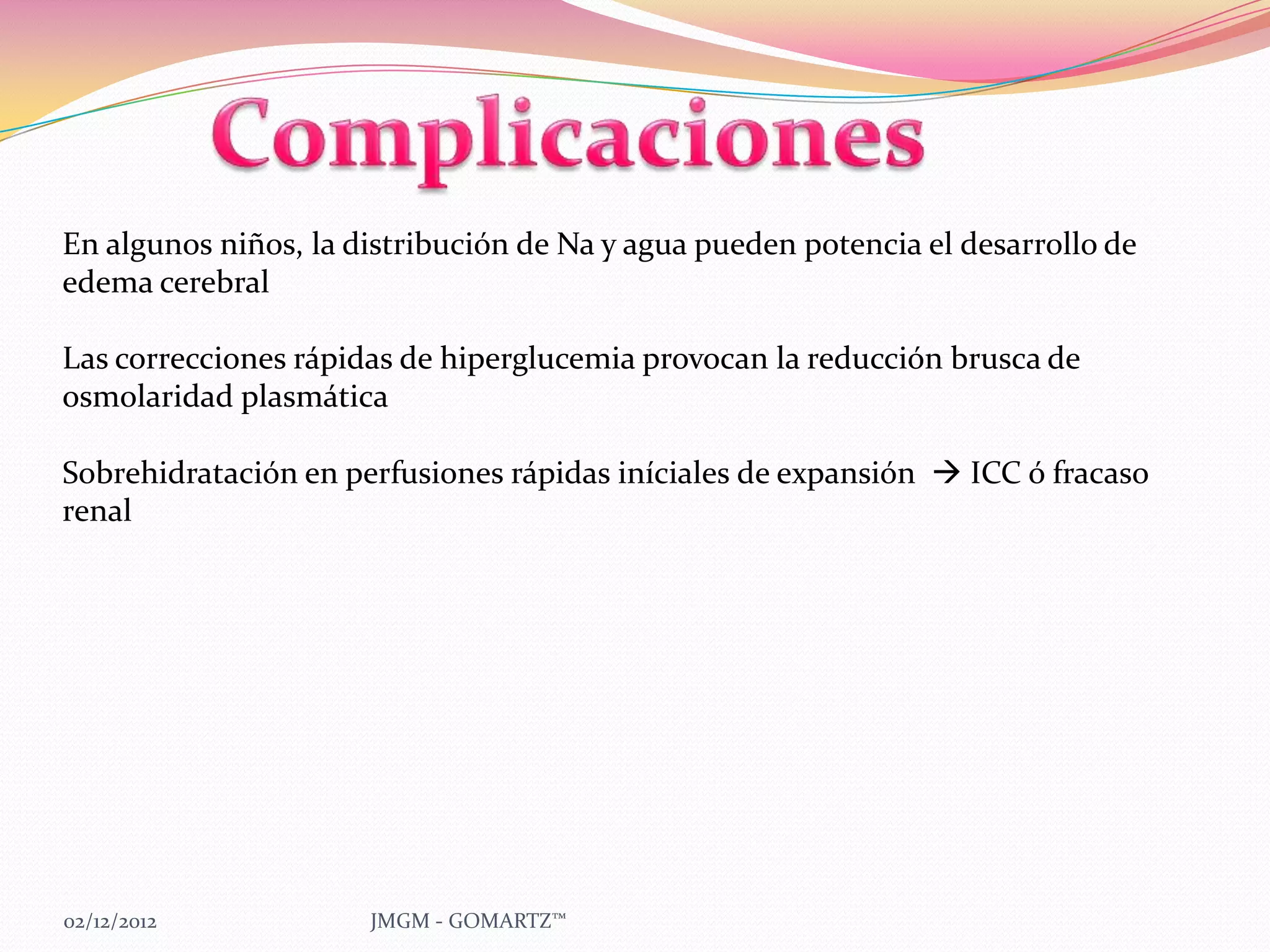 Cetoacidos diabetica | PPTX