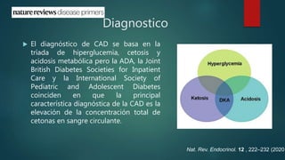 Cetoacidosis diabetica | PPTX