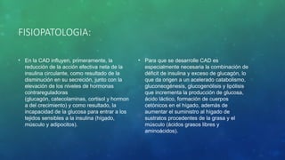 CETOACIDOSIS DIABETICA - COMPLICACIONES DE LA DIABETES[1].pptx