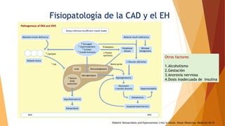 Cetoacidosis diabetica | PPT