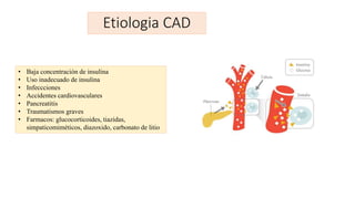 cetoacidosis diabetica ppt.pptx