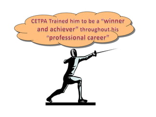 CETPA Winter Training Details | PPTX