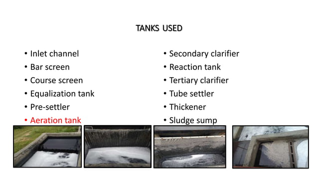 common effluent treatment plant | PPTX | Environmental Services ...