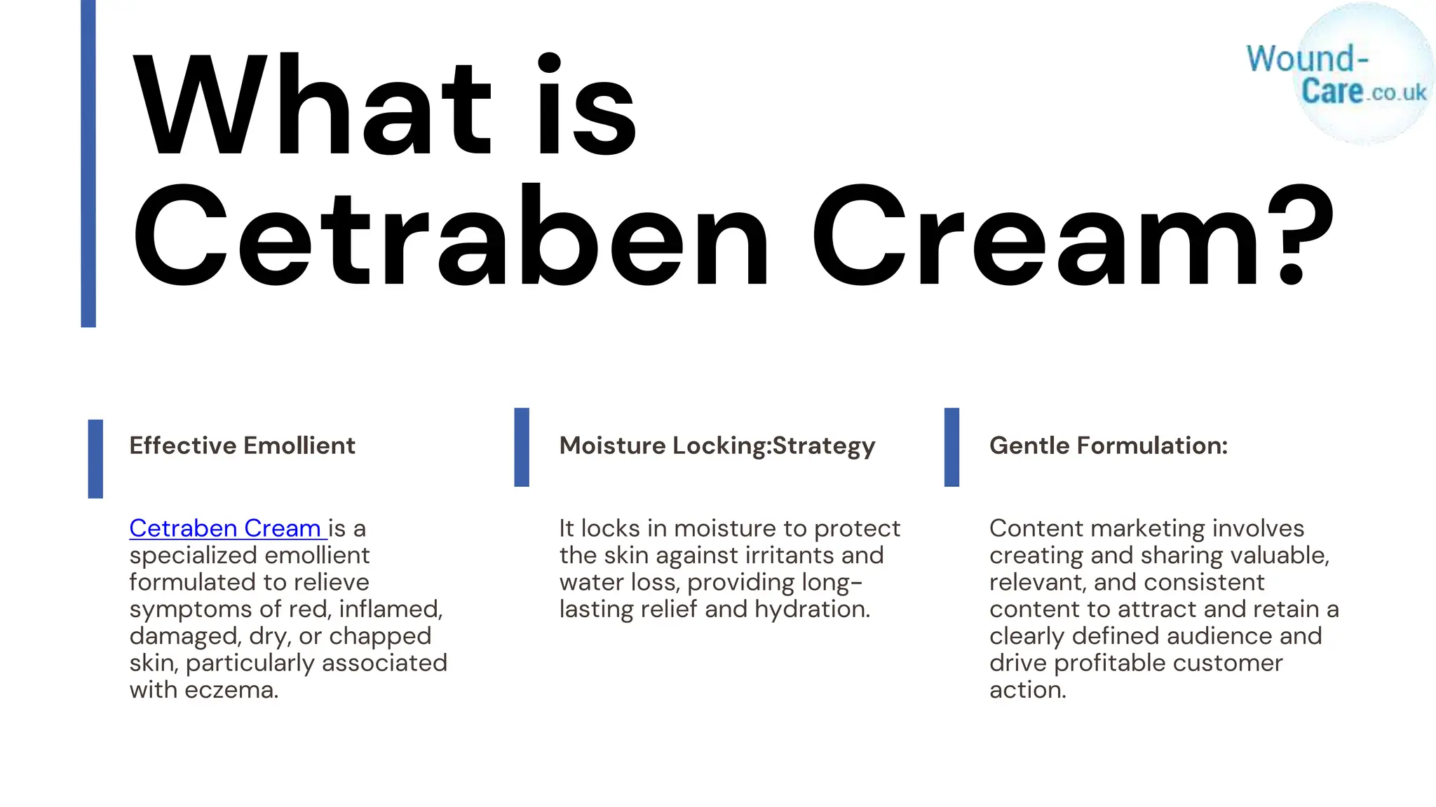 Cetraben Cream - A Solution for Dry and Eczema-Prone Skin | PPTX