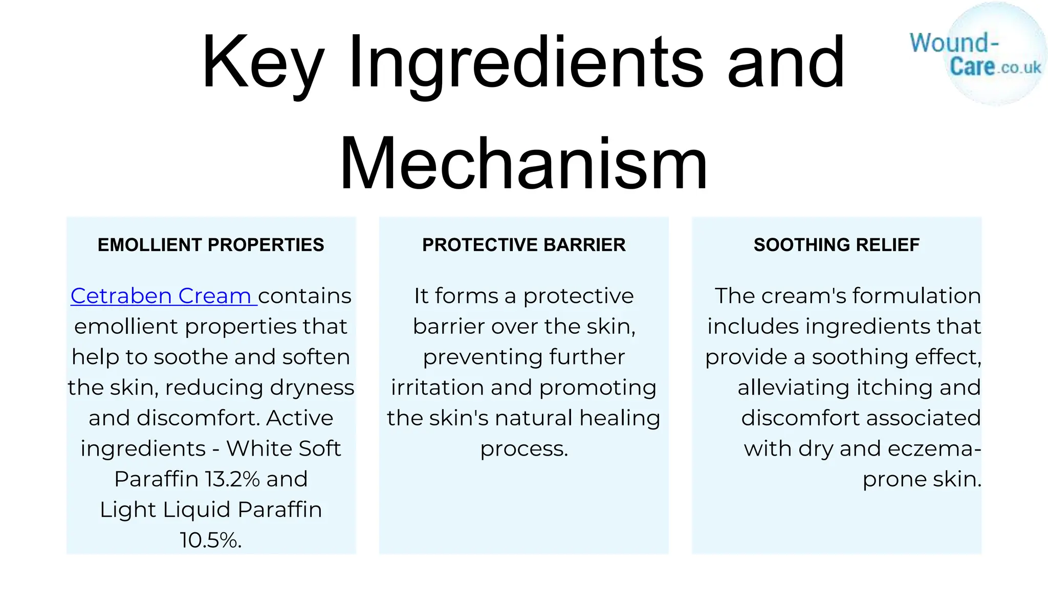 Cetraben Cream - A Solution for Dry and Eczema-Prone Skin | PPTX