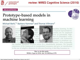 Prototype-based models in machine learning | PPSX